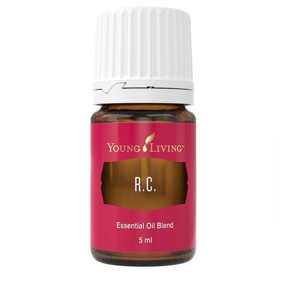 Young Living | Other | Young Living Rc Essential Oil 5ml | Poshmark